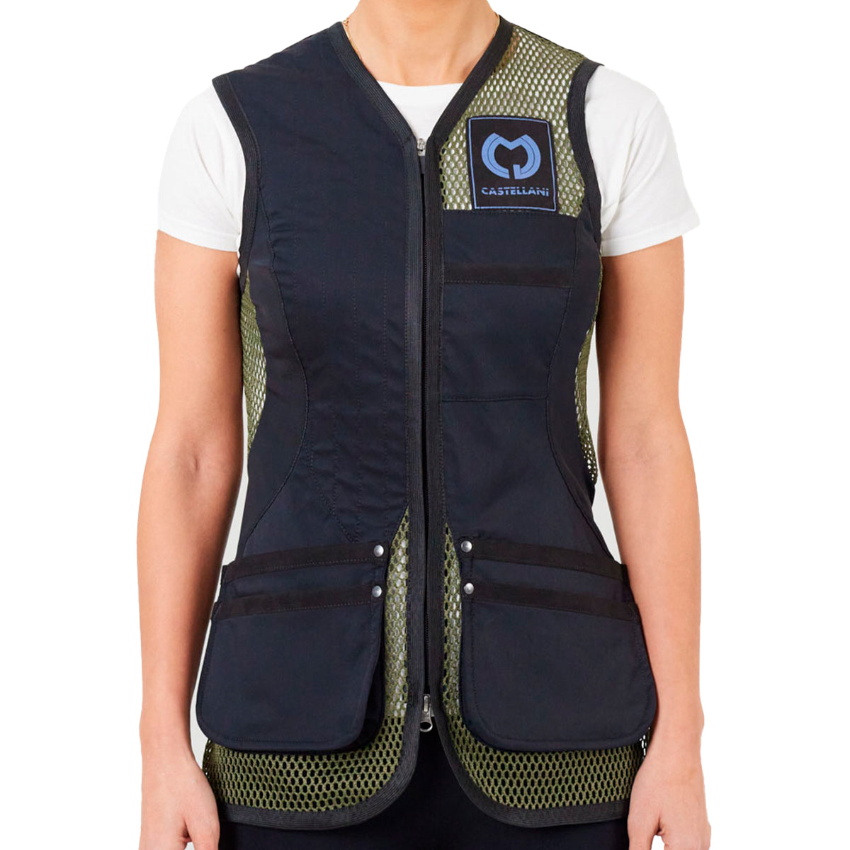 Chaleco Castellani Sporting PRO Mujer