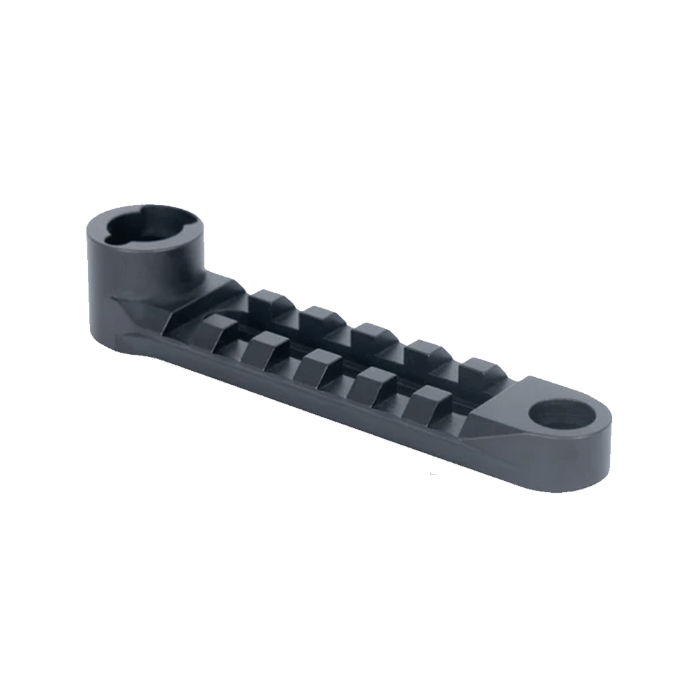 Adaptador Spartan Para Bípode Javelin Classic Con Carril Picatinny