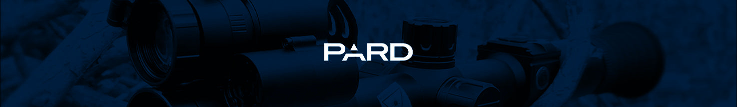 PARD - Visor nocturno y térmicos