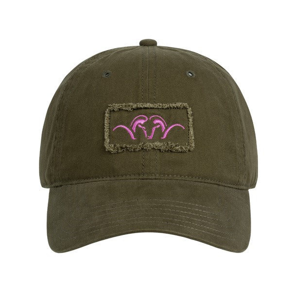 Gorra Blaser Argali Woven Badge