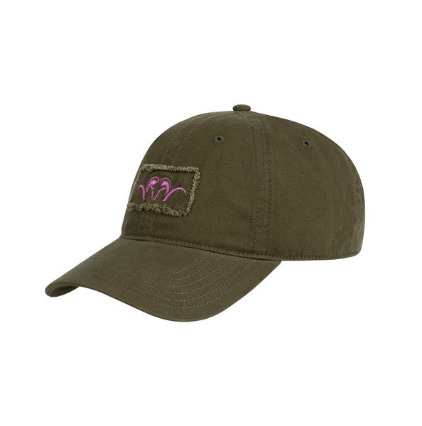 Gorra Blaser Argali Woven Badge