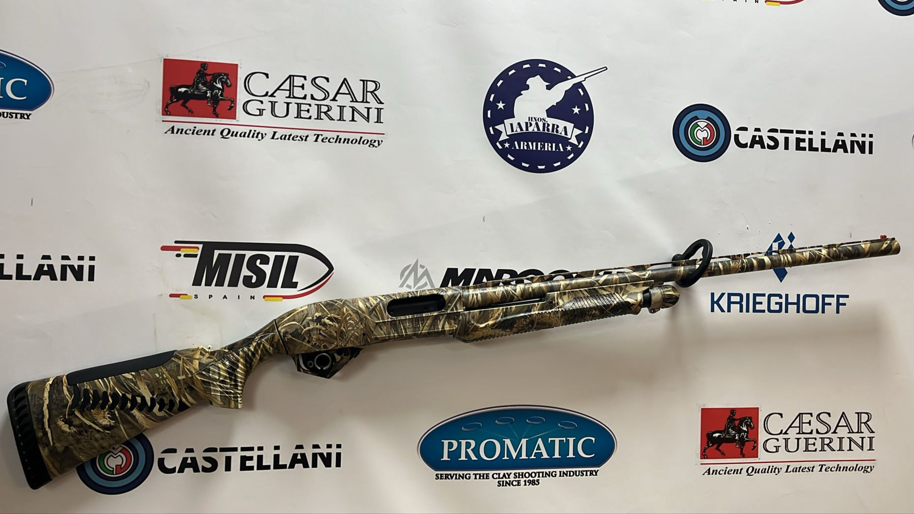 Escopeta Benelli Supernova Camo Realtree