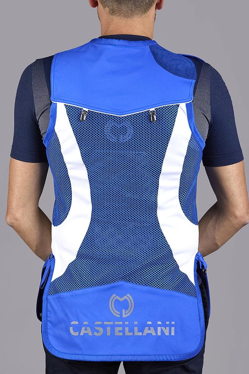 Chaleco Rio Pro Fabric Castellani